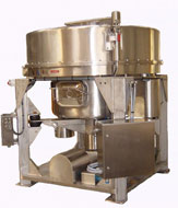 Automatic Centrifugal Hydro-Extractor with Pusher Plate Discharge ...