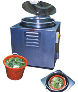 Rousselet Robatel RC60SAL Centrifugal Hydro-Extractor