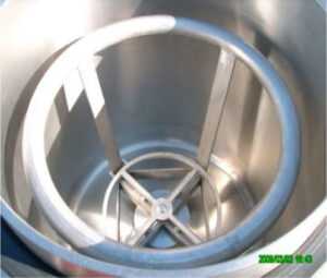 Rousselet Robatel RC60SAL Centrifugal Hydro-Extractor